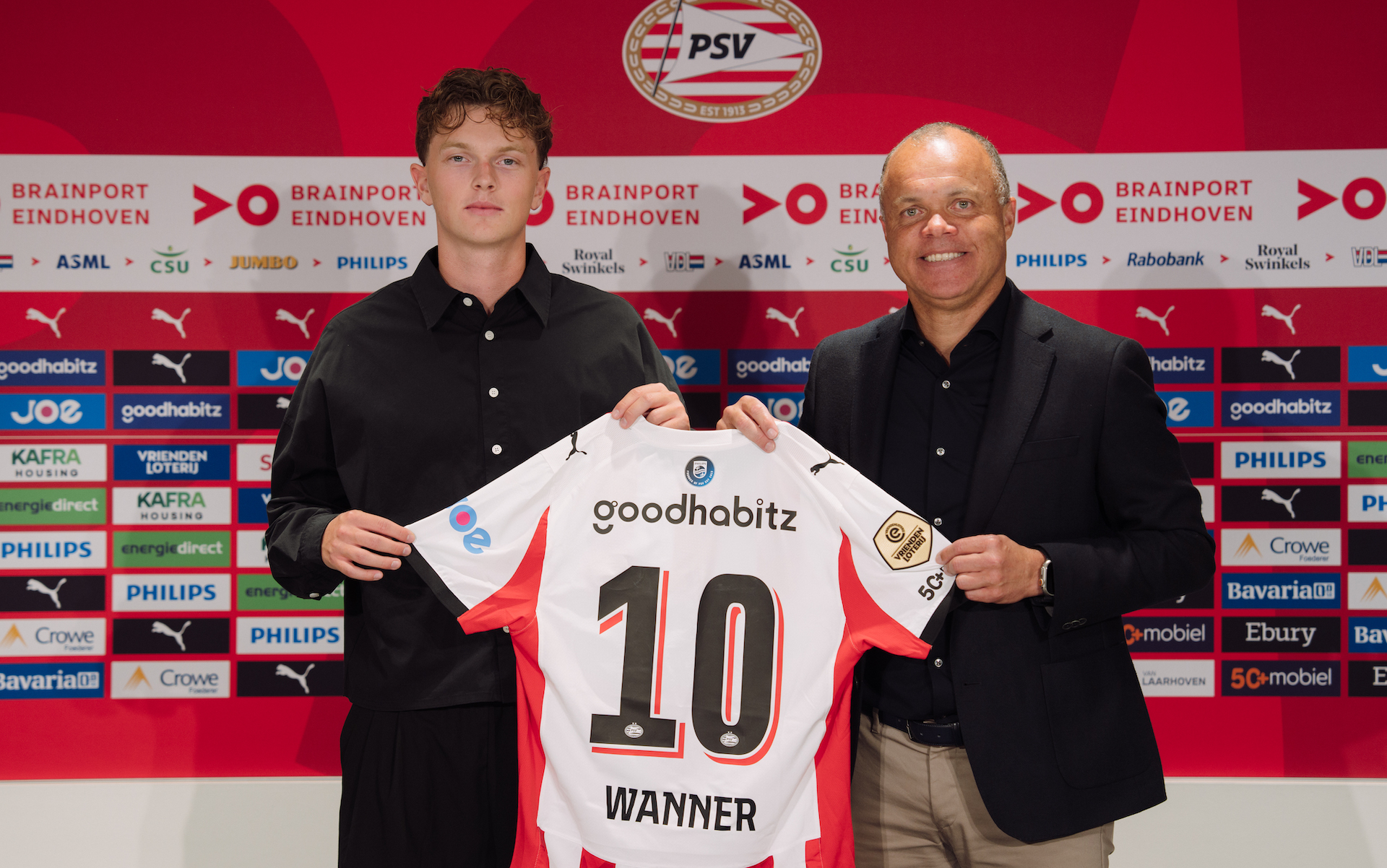 PSV - Transferencias | El PSV adquiere a Paul Wanner del FC Bayern de Múnich